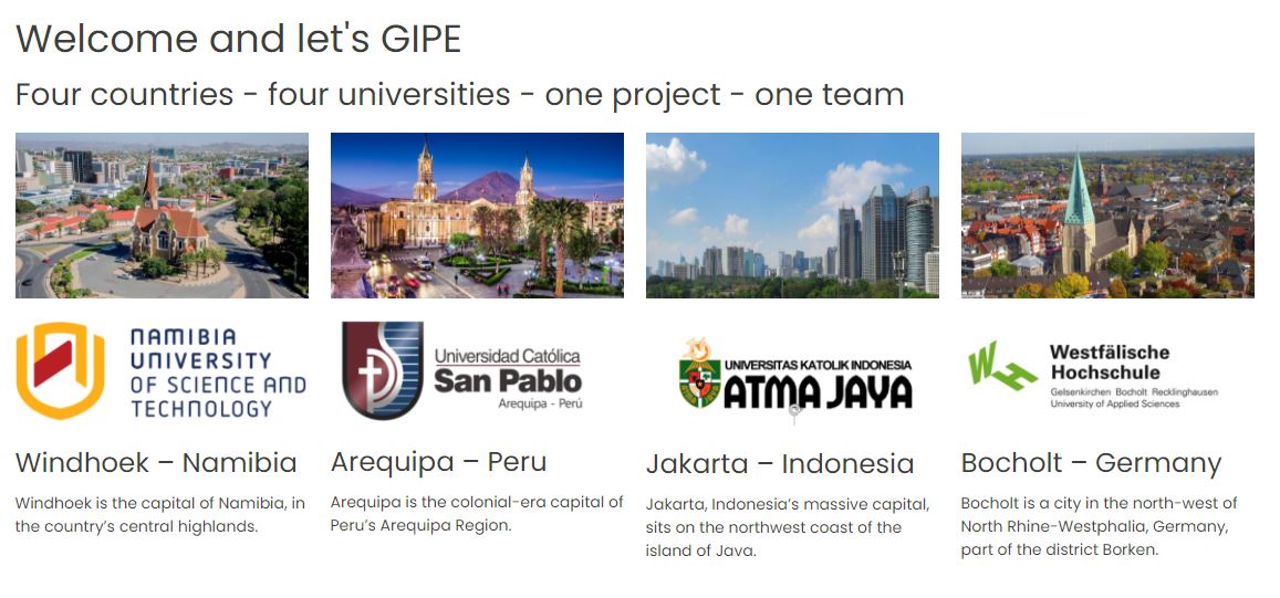 Pengumuman Hasil Seleksi Mahasiswa Penerima Hibah DAAD - GIPE 2021