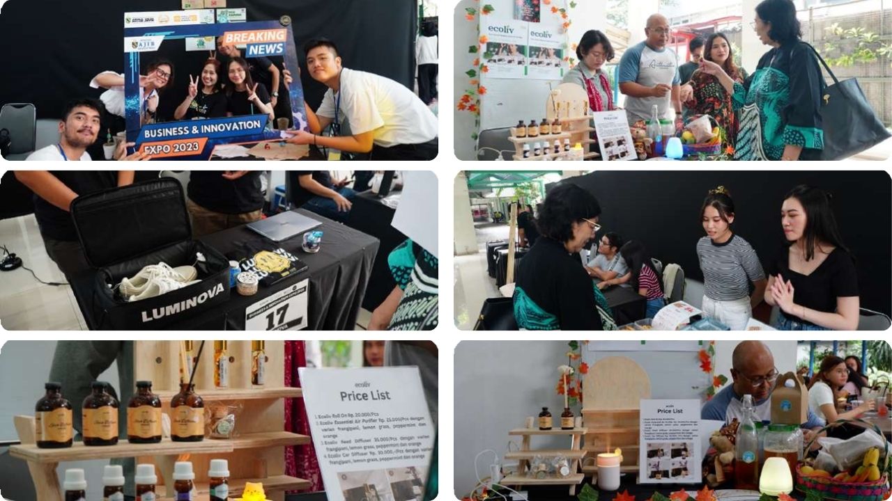 Business and Innovation Expo