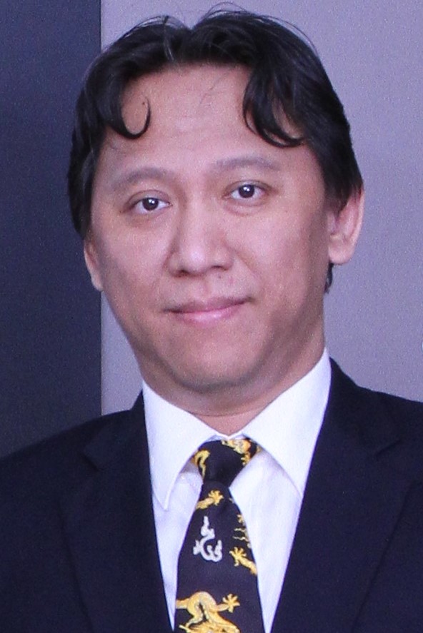Rilo Pambudi, SE.,M.Sc., CertDA.