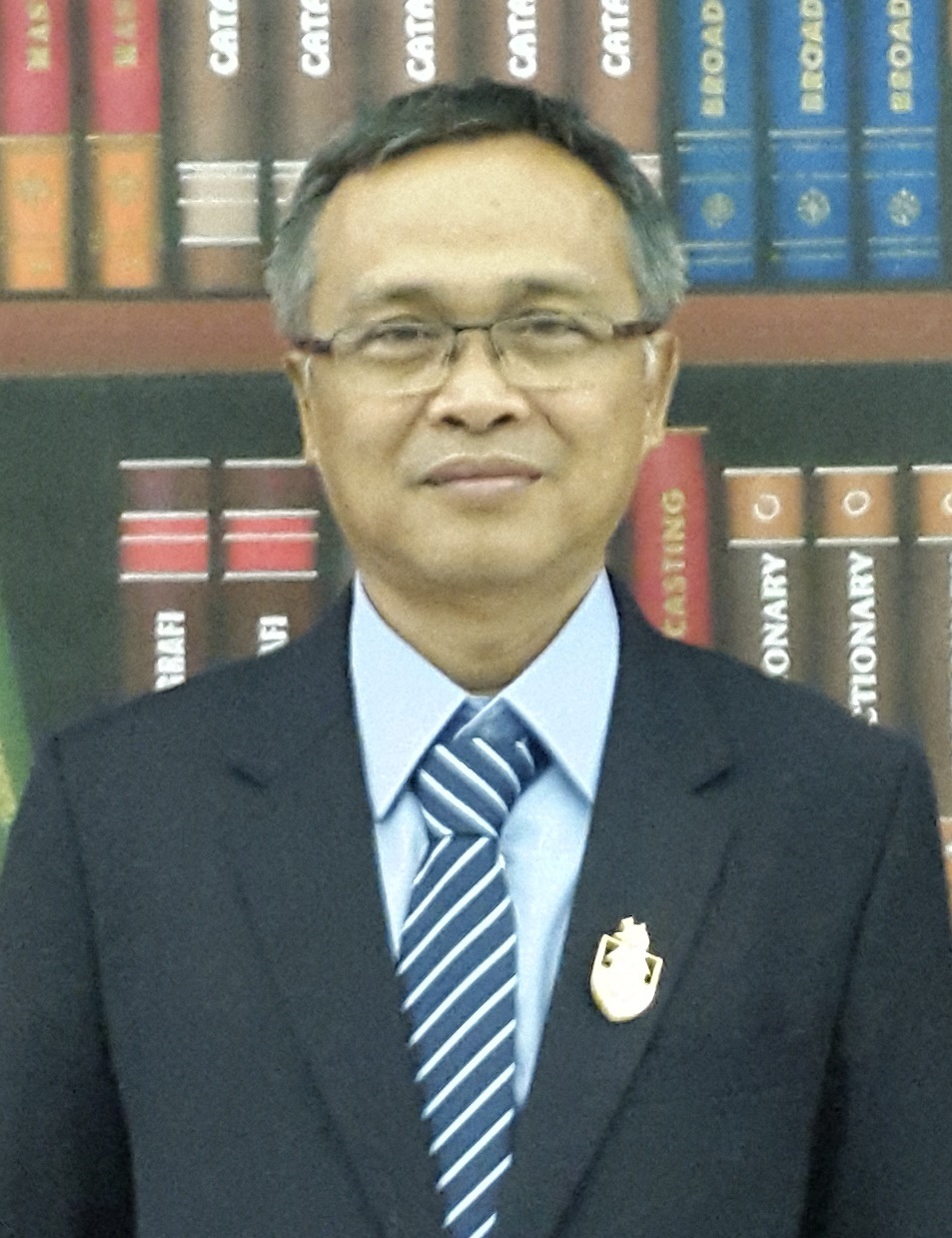 Syarief Darmoyo, Drs., M.Si.