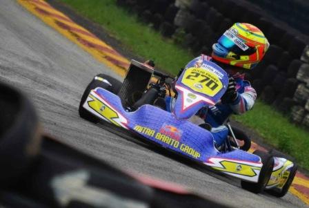 ANANDA JULIO PROST JUARA DALAM ASIA MAX CHALLENGE 2015, DI SIRKUIT SHAH ...