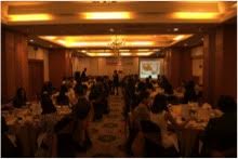 Table Manners MICE 2015