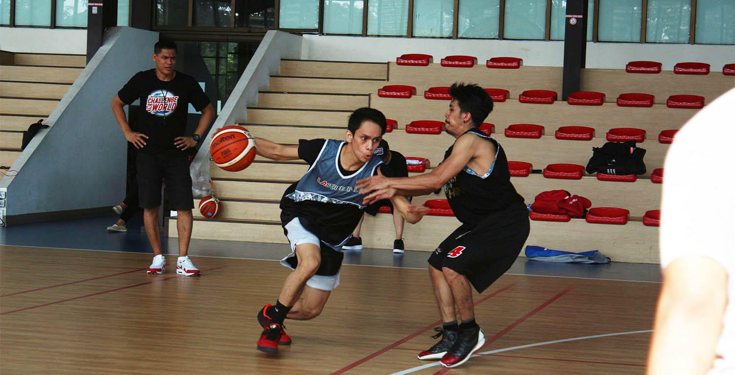 JOSHUA PETER JACOB MAHASISWA ADMINISTRASI BISNIS LOLOS DALAM 15 BESAR ...