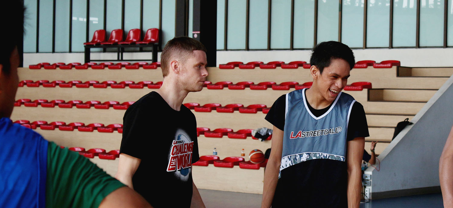 JOSHUA PETER JACOB MAHASISWA ADMINISTRASI BISNIS LOLOS DALAM 15 BESAR ...