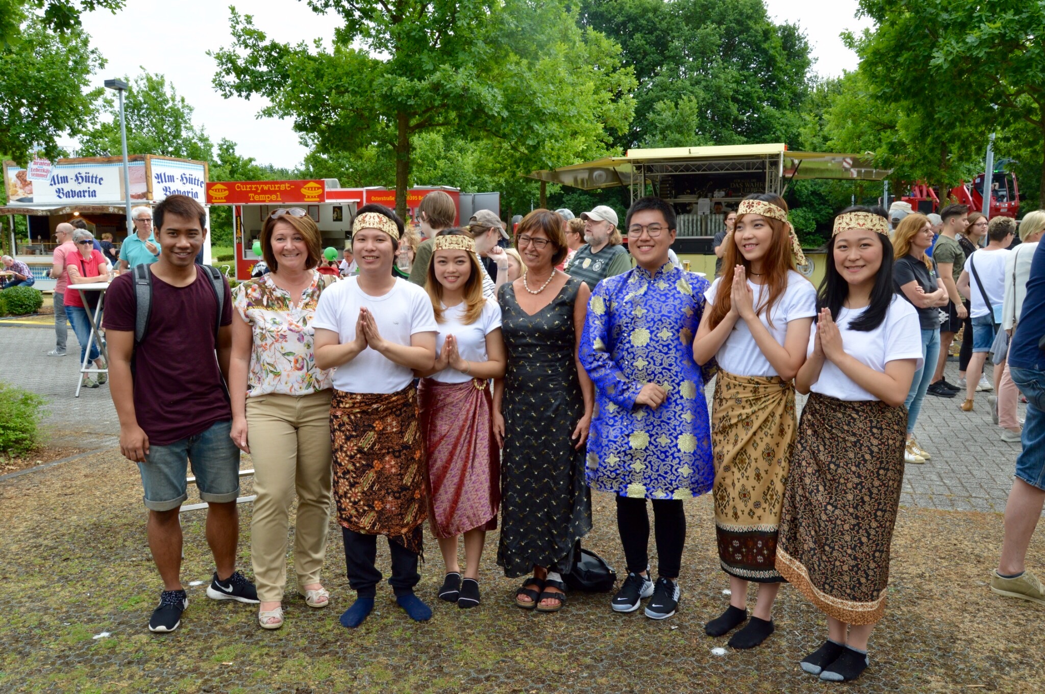 Student Exchange Report Batch 3 Summer Semester - Anastasia Dewi Suhandi