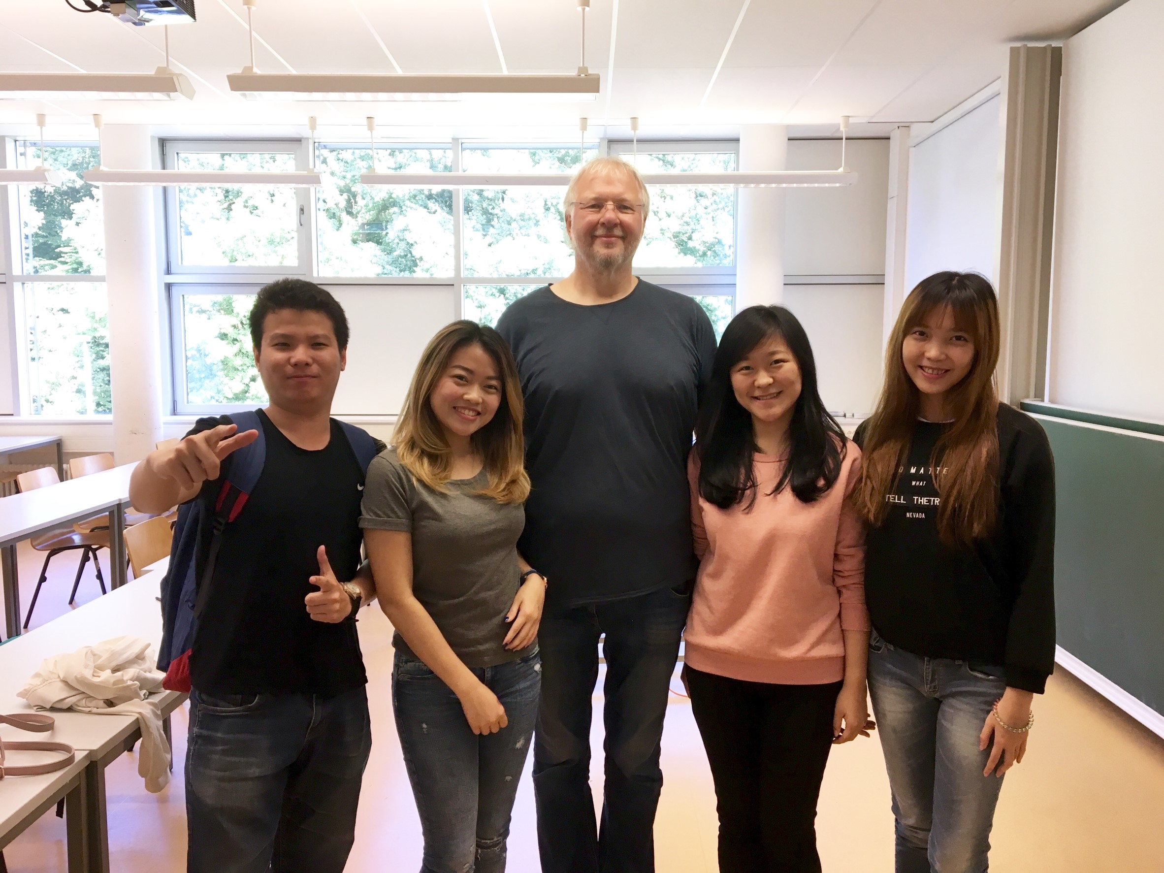 Student Exchange Report Batch 3 Summer Semester - Anastasia Dewi Suhandi