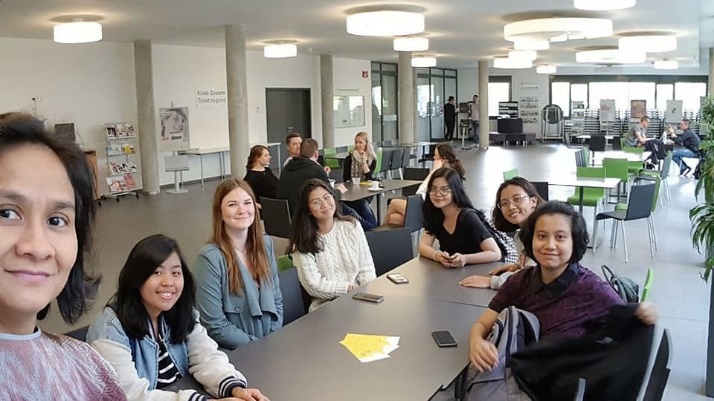 Dream Come True: Student Exchange to Germany