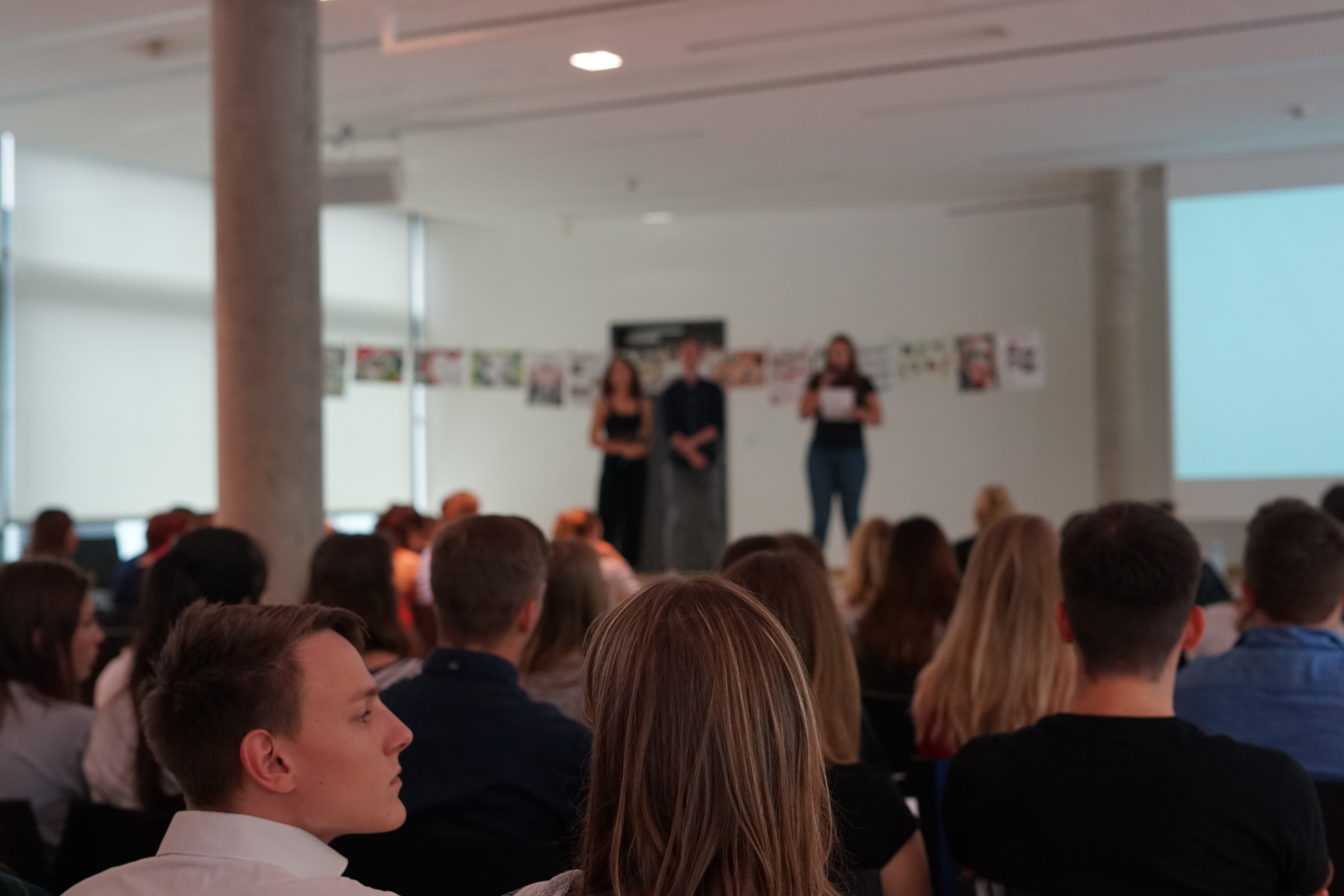 Report Student Exchange Germany - Sabrina Tiffany Putri Aviantari