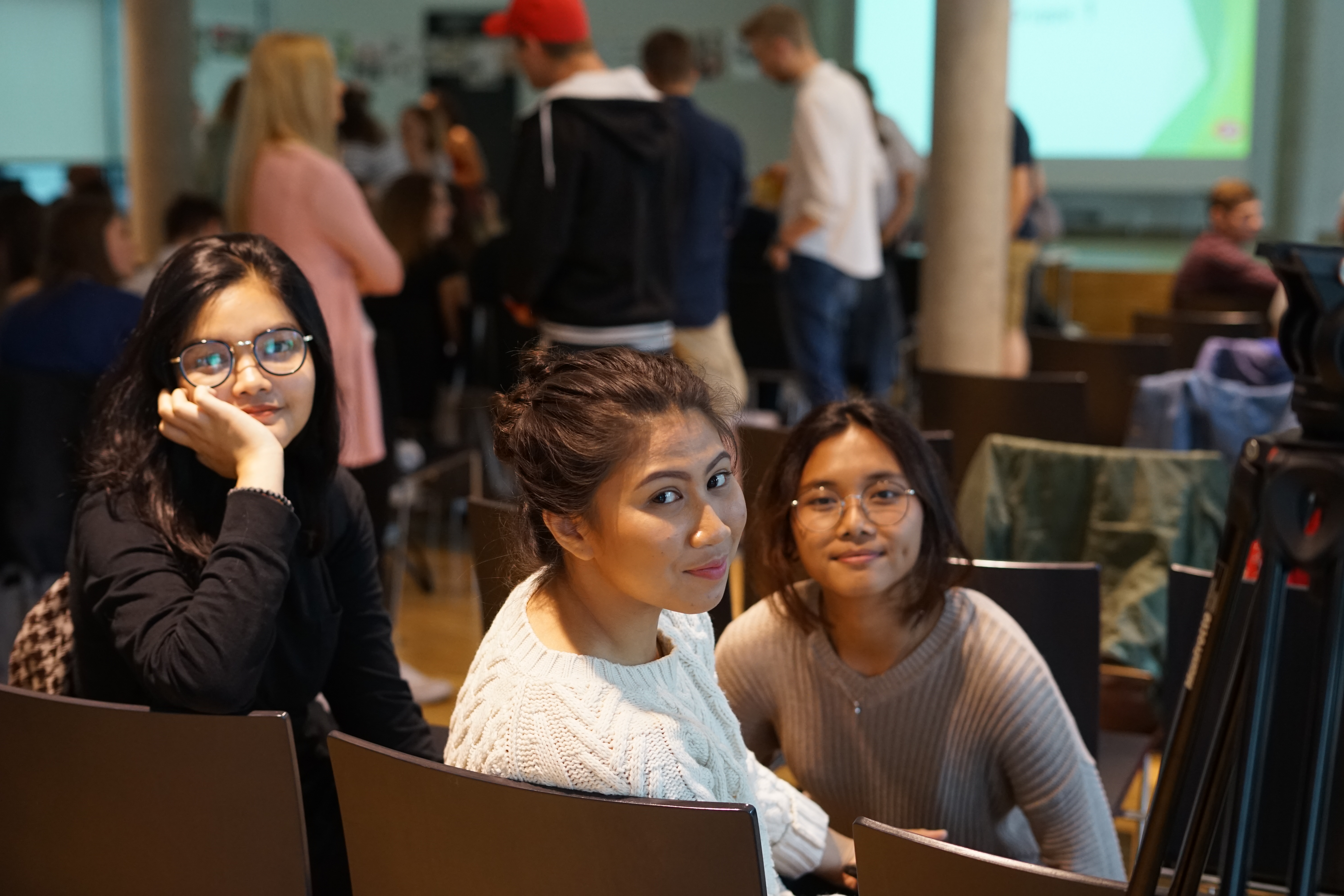 Report Student Exchange Germany - Sabrina Tiffany Putri Aviantari