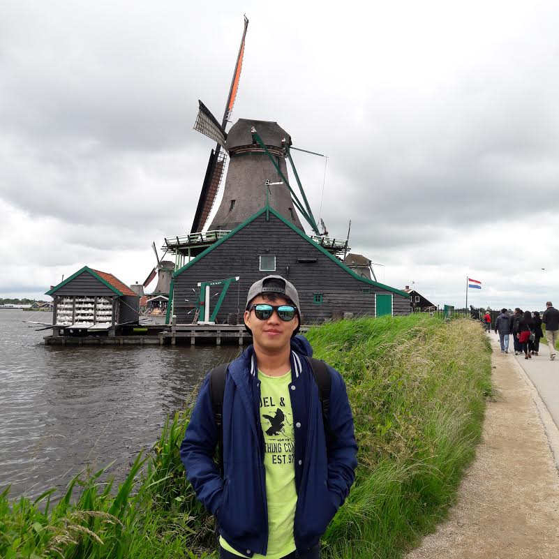 Erasmus Student Exchange Report Winter Semester 2016 Marcel Liawnardo