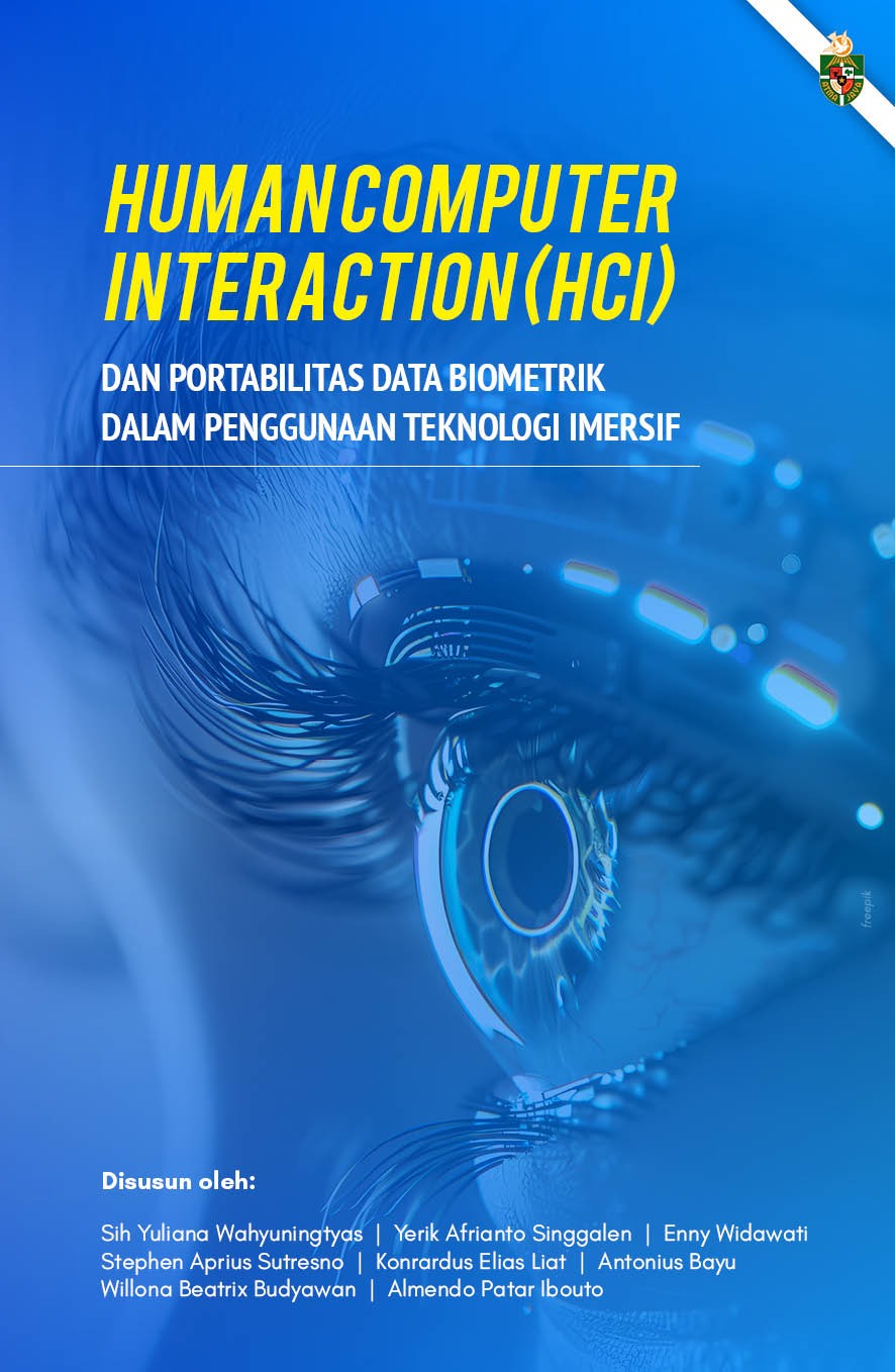 HUMAN COMPUTER INTERACTION (HCI) DAN PORTABILITAS DATA BIOMETRIK DALAM ...