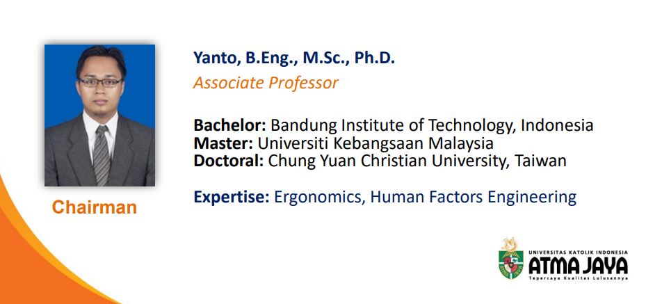 Yanto, Ph.D.